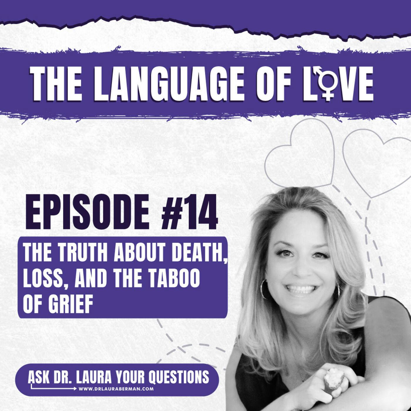 The Truth about Death, Loss, and the Taboo of Grief with Anita Moorjani ...